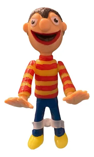 Muñeco Beto De Bely Y Beto Figura Con Luz De Vinil 22 Cm Meses Sin Intereses
