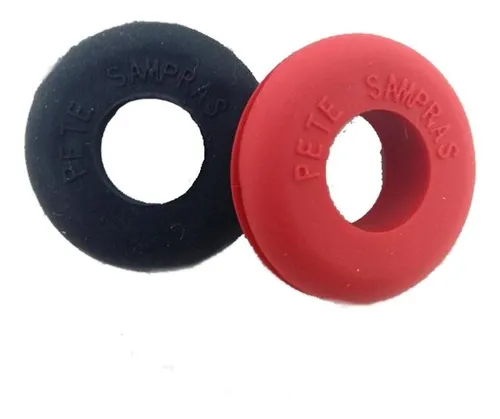 Antivibrador Tourna Pete Sampras - Pote C/ 24 Un - Sortido ... Antivibrador Tourna Pete Sampras - Pote C/ 24 Un - Sortido ...