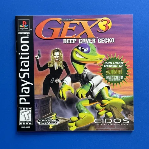 Gex 3 ps1 store