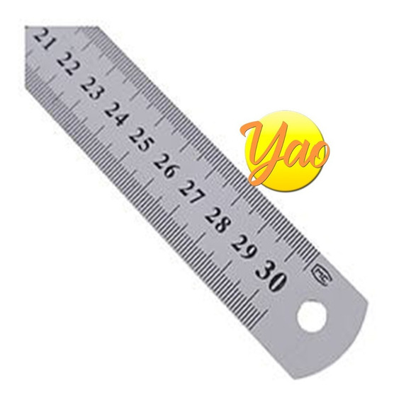 Regla 30 Cm Mercadolibre 📦