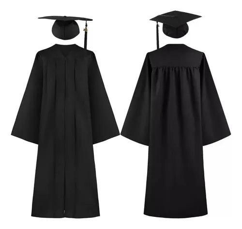 Conjunto De Toga Y Birrete De Graduación Unisex Cosplay 2024 | MercadoLibre