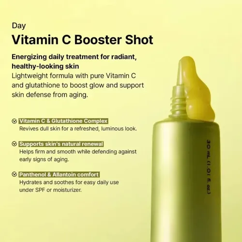 2026 Sérum Arencia Vitamin C Booster Shot Con Glutatión | MercadoLibre