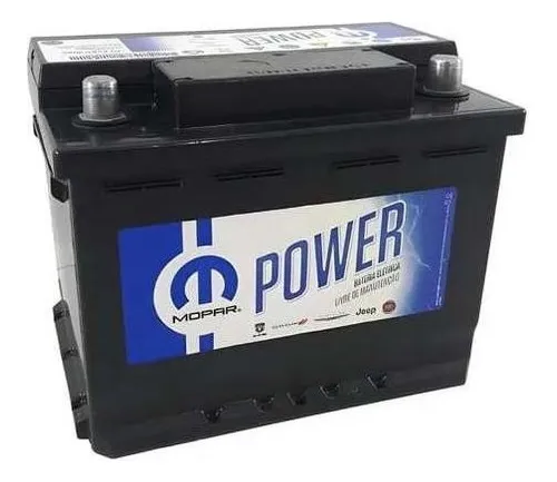 Bateria 72ah 12v Start Stop Renegade Compass Jeep 52014724 | Parcelamento sem juros