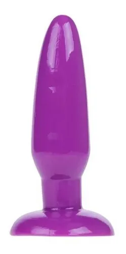 Plug Anal Consolador Iniciador Dilatador Inexpulsable Ano Mercadolibre