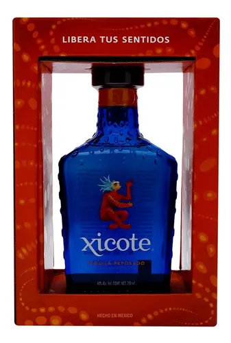 Tequila Xicote Reposado 750ml | Envío gratis