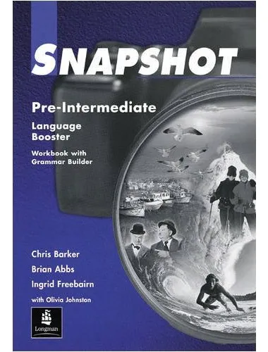 Snapshot Workbook Pre-intermediate | Cuotas sin interés Snapshot Workbook Pre-intermediate | Cuotas sin interés