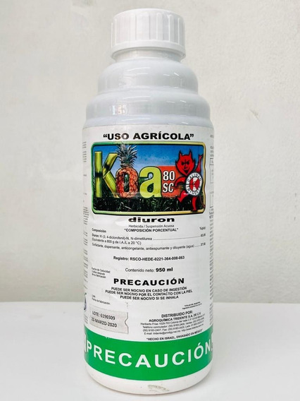 Herbicida Diuron | MercadoLibre 📦 Herbicida Diuron | MercadoLibre 📦
