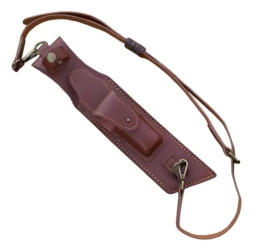 Funda De Piel Sintética Straight Cutter Para Cortador Fijo | MercadoLibre