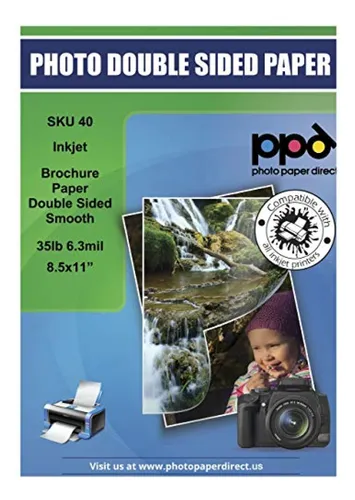 Papel Fotográfico Ppd 100 Hojas De Papel Mate De Inyección D | Cuotas ... Papel Fotográfico Ppd 100 Hojas De Papel Mate De Inyección D | Cuotas ...