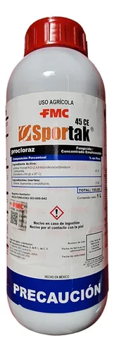 Sportak Fungicida Agricola Procloraz 1 L