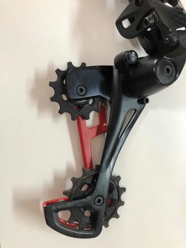 Kit Câmbio E Mudador Sram Xo1 Eagle X01 12v Kit Câmbio E Mudador Sram Xo1 Eagle X01 12v