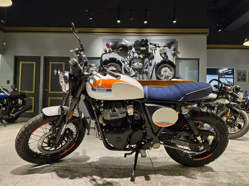 Royal Enfield Int Bear 650 | MercadoLibre