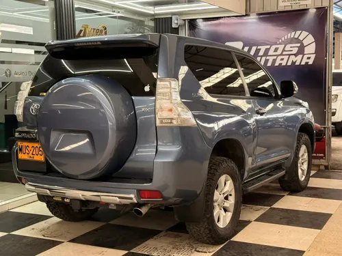 Toyota Prado Tx Sumo 2.7 | TuCarro