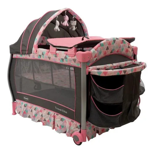 Cuna Corral Prinsel Travel Elite | Envío gratis