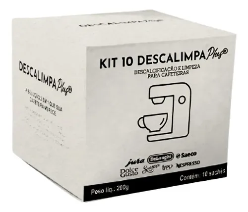 Cafetera descalcificadora con 10 unidades: Saeco, Nespresso, Dolce ... Cafetera descalcificadora con 10 unidades: Saeco, Nespresso, Dolce ...