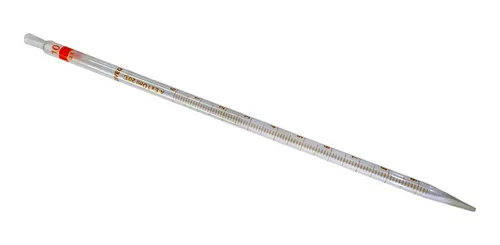 Pipeta Graduada De Vidrio Clase A De 10ml Facturamos