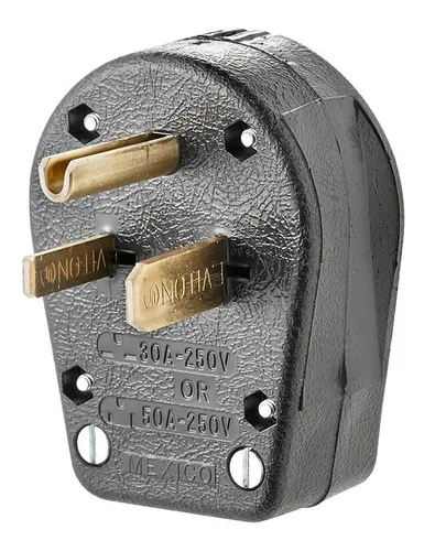 Clavija Industrial Nema 6 30 6 50 2p 3h Leviton Meses Sin Interés