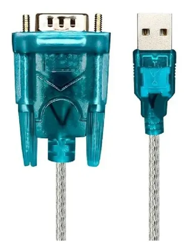 Cabo Conversor Usb 2,0 Para Porta Serial Rs 232 Novo | MercadoLivre Cabo Conversor Usb 2,0 Para Porta Serial Rs 232 Novo | MercadoLivre