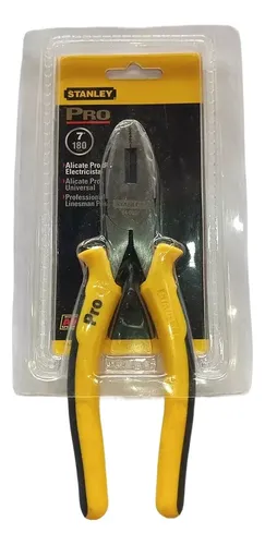 Alicate Electricista Stanley Pro 84-055 | MercadoLibre Alicate Electricista Stanley Pro 84-055 | MercadoLibre
