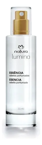 Essência Perfume Capilar Natura Lumina 30ml Mercadolivre