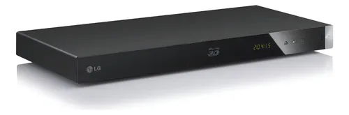 Blu-ray Player 3d Lg Bp420 Fullhd, Hdmi, Usb, Bivolt - Preto ...