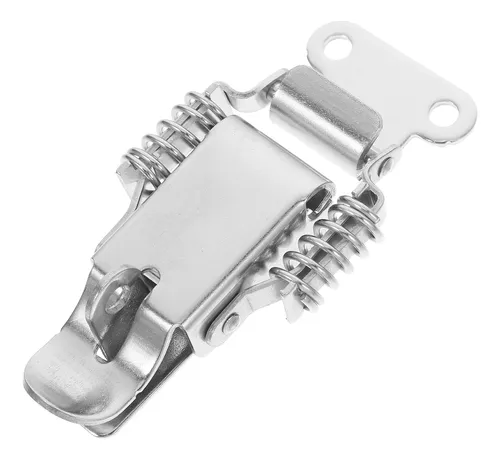 Spring Hasp Toolbox Toggle Latches Lock 90 Degrees Jewelry B | MercadoLivre