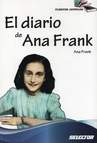 El Diario De Ana Frank - Clásicos Juveniles, Resumen - | MercadoLibre El Diario De Ana Frank - Clásicos Juveniles, Resumen - | MercadoLibre
