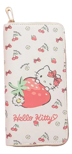 Cartera Billetera Estampado Gatita Kitty Calidad Premium | MercadoLibre Cartera Billetera Estampado Gatita Kitty Calidad Premium | MercadoLibre