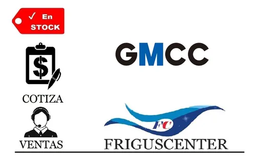 Compresor Rotativo Gmcc 1.5tr 18000btu R410 220v Asf150n1skt en venta ... Compresor Rotativo Gmcc 1.5tr 18000btu R410 220v Asf150n1skt en venta ...