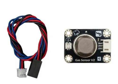 Sensor De Gas (mq2). Glp, Humo, Hidrogeno, Metano, Propano | Cuotas sin ... Sensor De Gas (mq2). Glp, Humo, Hidrogeno, Metano, Propano | Cuotas sin ...