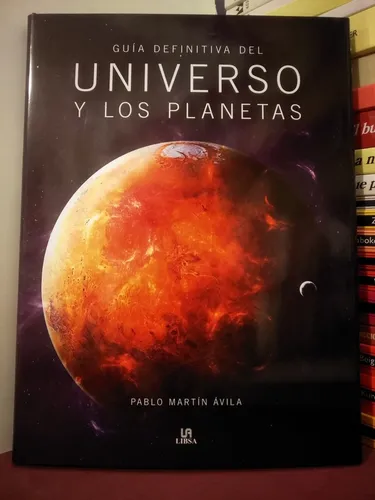 Guía Definitiva Del Universo Y Los Planetas | Cuotas sin interés Guía Definitiva Del Universo Y Los Planetas | Cuotas sin interés
