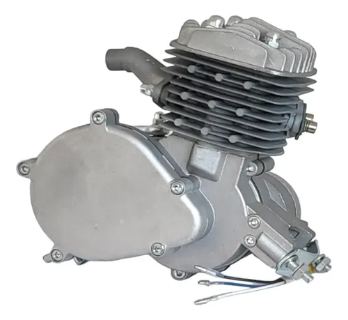 Motor 2t 80cc Parcial Só O Motor Para Bicicleta Motorizada ...