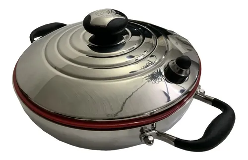 Paellera Royal Prestige 10 Pulgadas Con Tapa Original | Envío gratis