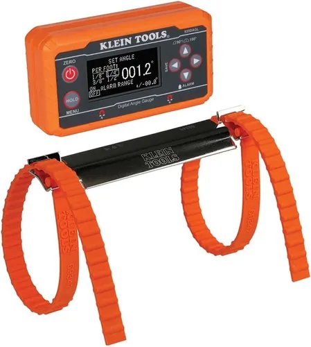 Klein Tools 935dagl Leveler Kit, W/ Plumber's Strap | MercadoLivre