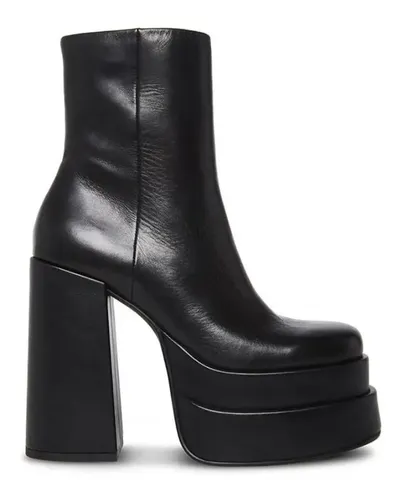 Bota Mujer Tacón Doble Plataforma Tipo Bratz Moda Premium | Meses sin ...