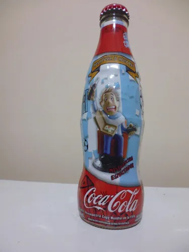 Botella De Coca Cola Argentina Mini Hincha Mundial 2006 en venta en ... Botella De Coca Cola Argentina Mini Hincha Mundial 2006 en venta en ...