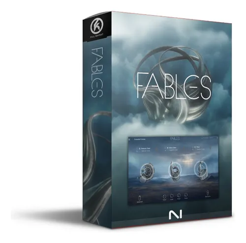Native Instruments - Fables Kontakt | MercadoLivre Native Instruments - Fables Kontakt | MercadoLivre