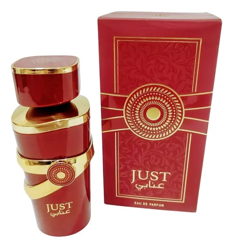 Fragrance World Just Anabi Edp 100 Ml Perfume Original | Cuotas sin interés