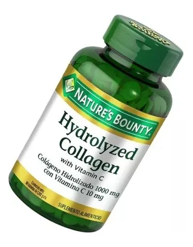 Nature's Bounty Colageno Hidrolizado Vit C X 90 Comprimidos en venta en ... Nature's Bounty Colageno Hidrolizado Vit C X 90 Comprimidos en venta en ...