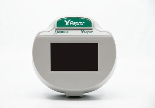 Neogen Raptor 9680 Plataforma De Analisis Integrada