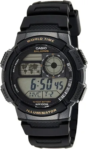 Reloj Hombre Casio Ae-1000w-1avdf Original | Cuotas sin interés