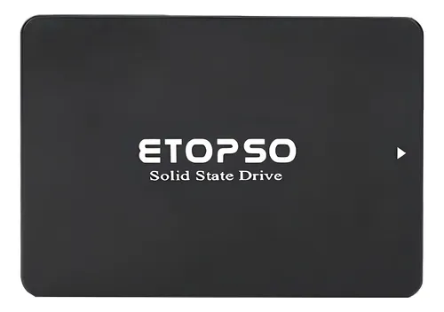 Ssd Interno Etopso E500 120gb 2.5 Sata 3 Cor Preto | MercadoLivre