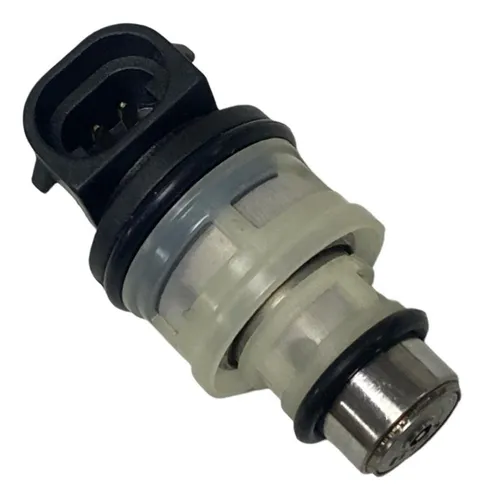 Inyector Negro Para Sistema Tbi Protech Chevrolet Chevy