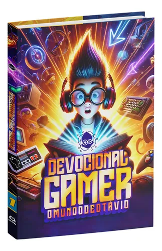 Devocional Gamer O Mundo De Otávio - Lion, De Diversos Autores. Editorial Lion Editora, Edición ...
