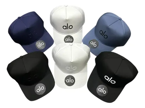 Gorras Alo Yoga Paquete De 10 Piezas Surtidas Logo Impreso Surtido ...