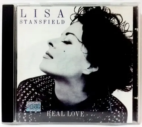 Lisa Stansfield Real Love Cd Original | Meses sin interés