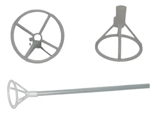 50 Pz Base Soporte Popote Globo Adorno Fiesta Transparente | Envío gratis