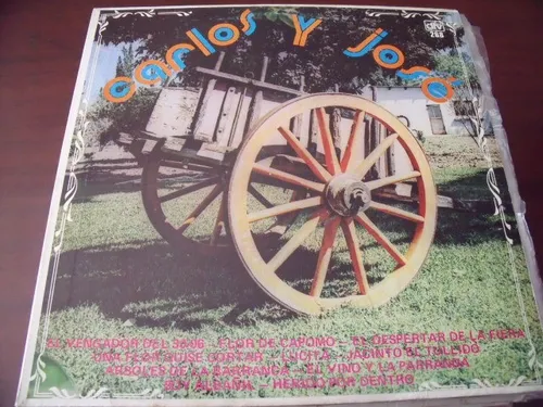 Lp Carlos Y Jose, El Vengador Del 30-06 en venta en San Luis Potosí San ... Lp Carlos Y Jose, El Vengador Del 30-06 en venta en San Luis Potosí San ...