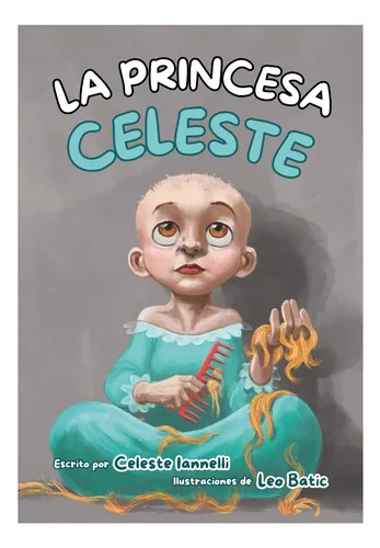 Cuento La Princesa Celeste | MercadoLibre