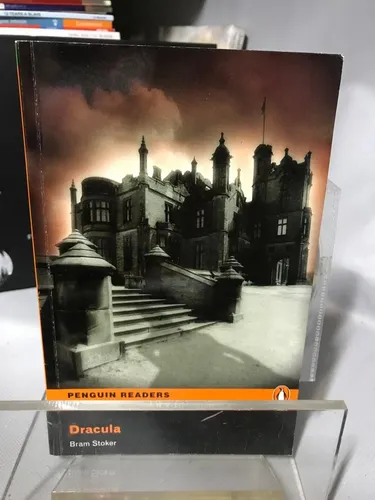 Dracula Bram Stoker Penguin Readers Com Cd | MercadoLivre